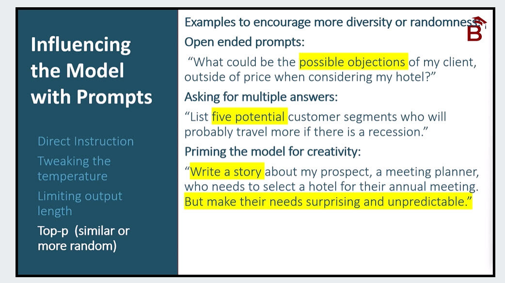 MODERN PROSPECTING FOR HOTELS - HotelBSchool