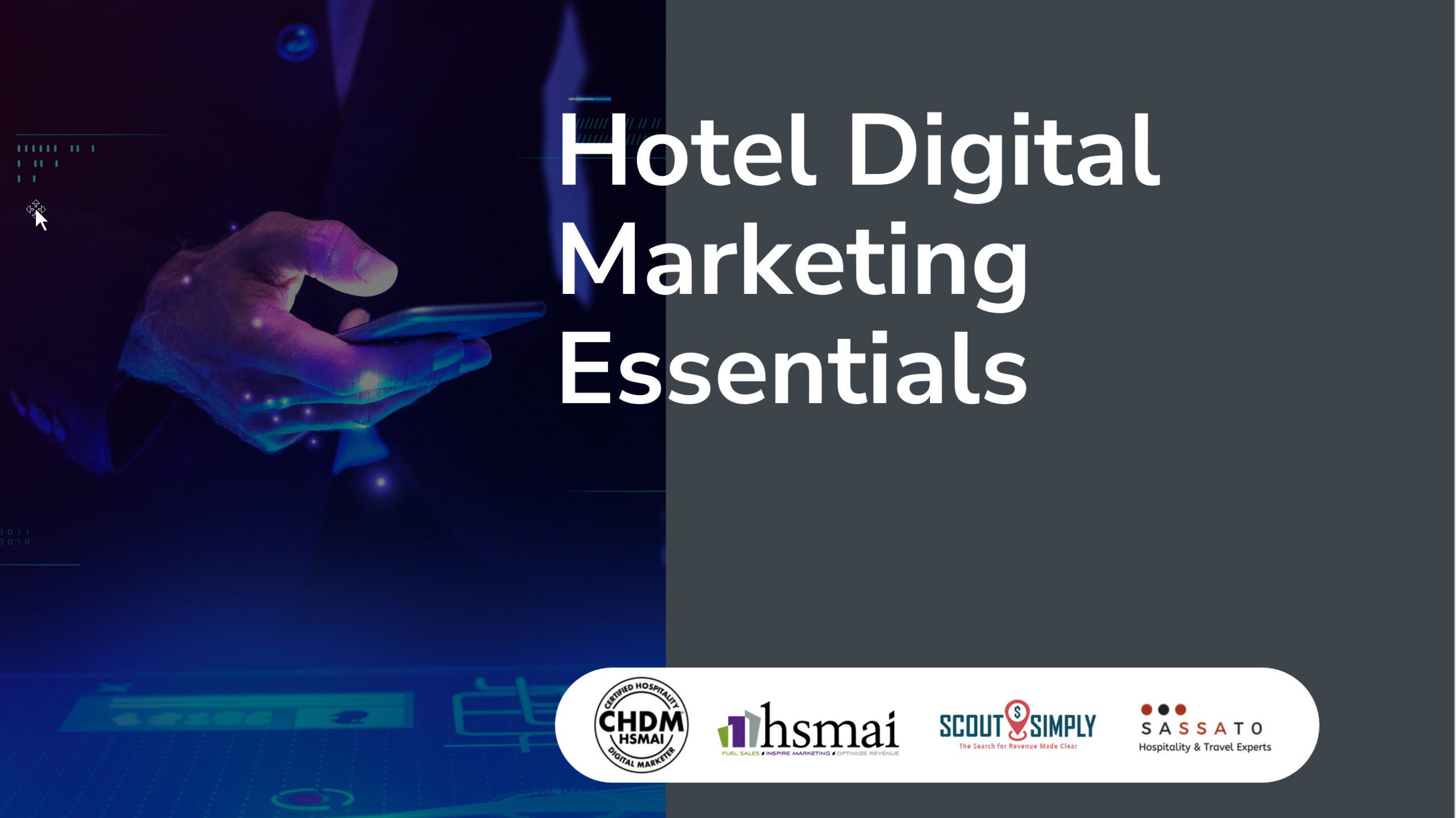 HDME Welcome - HotelBSchool